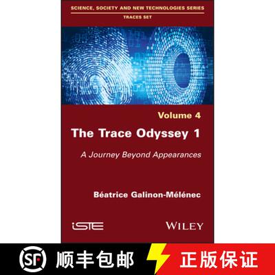 【3-4周达】Trace Odyssey - A Journey Beyond Appearances: A Journey Beyond Appearances [9781786305510]