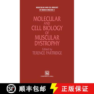 【3-4周达】Molecular and Cell Biology of Muscular Dystrophy [9789401046671]