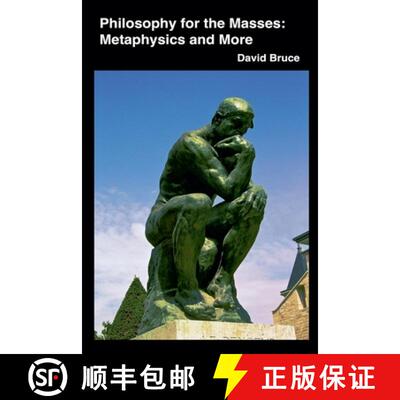 【3-4周达】Philosophy for the Masses: Metaphysics and More [9798224651603]