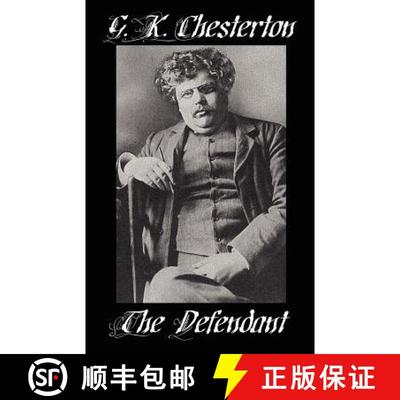 【3-4周达】The Defendant [9781557424921]