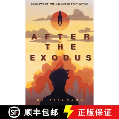 【3-4周达】After the Exodus [9798989751204]