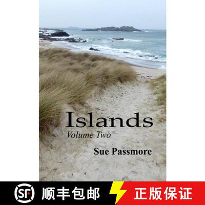 【3-4周达】Islands Volume Two [9780244560447]