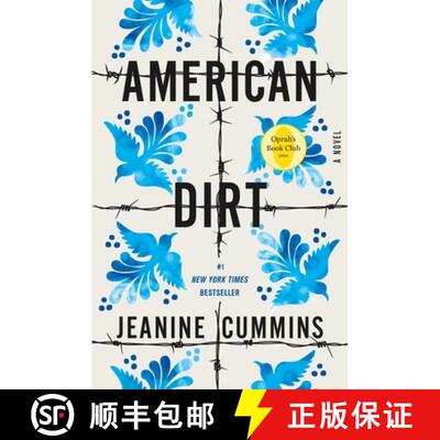 【3-4周达】American Dirt (Oprah's Book Club): A Novel [9781250209764]