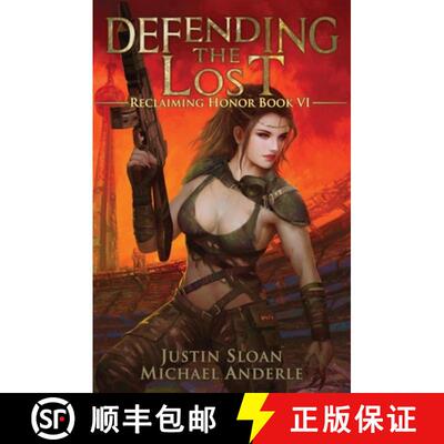 【3-4周达】Defending the Lost: A Kurtherian Gambit Series [9781649710390]
