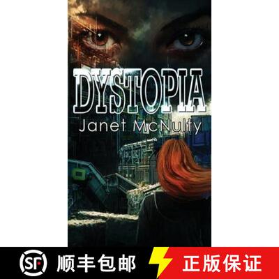 【3-4周达】精装 Dystopia [9781941488683]