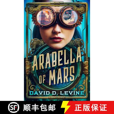 【3-4周达】Arabella of Mars: Volume 1 [9798337200002]