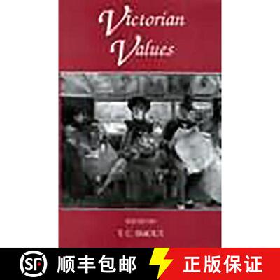 【3-4周达】精装 Victorian Values: A Joint Symposium of the Royal Society of Edinburgh and the British... [9780197261194]
