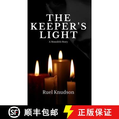 【3-4周达】精装 The Keeper's Light [9798990250765]