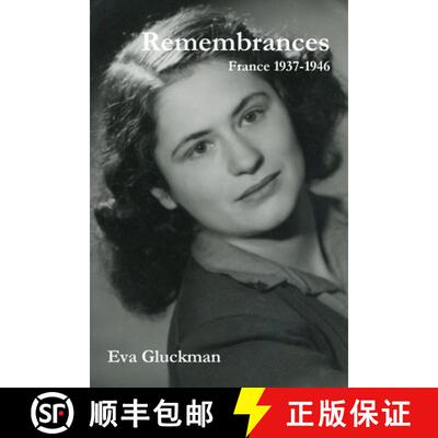 【3-4周达】Remembrances. France 1937-1946 [9781312909083]