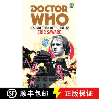 【3-4周达】Doctor Who: Resurrection of the Daleks (Target Collection) [9781785944345]