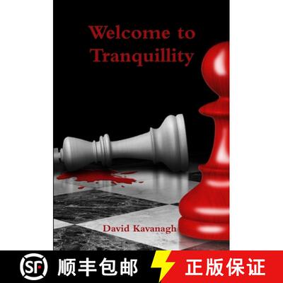 【3-4周达】Welcome to Tranquillity [9781291950984]