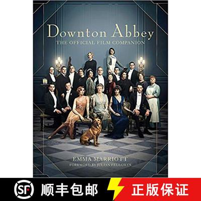 Downton Abbey: The Official Film Companion [9781472267320]