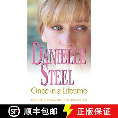 【3-4周达】Once In A Lifetime: An epic, unputdownable read from the worldwide bestseller [9780751542387]