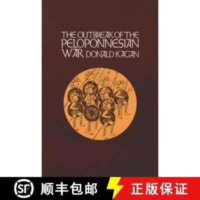 【3-4周达】The Outbreak of the Peloponnesian War [9780801495564]