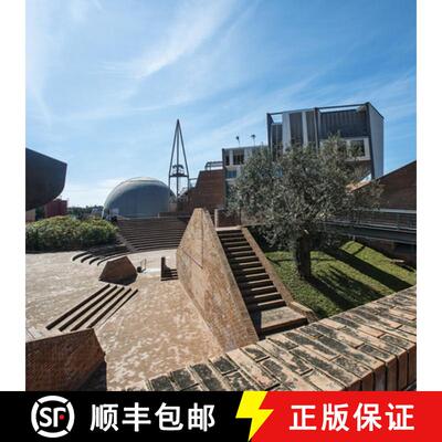 【3-4周达】The Architecture of Pica Ciamarra Associati: From Urban Fragments to Ecological Systems [9783869050201]