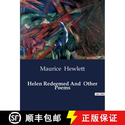 【3-4周达】Helen Redeemed And Other Poems: The Redemption of Helen: A Poetic Exploration of Love and War [9791041988785]