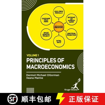 【3-4周达】Principles of Macroeconomics Vol 1 [9781787153578]