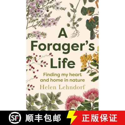 【3-4周达】A Forager's Life: A Tender and Spellbinding Debut Memoir [9781775542209]