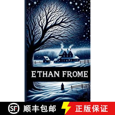 【3-4周达】Ethan Frome(Illustrated) [9783394761900]