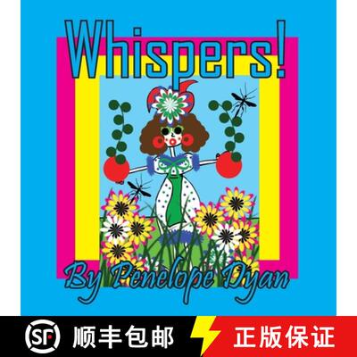 【3-4周达】Whispers! [9781614778080]