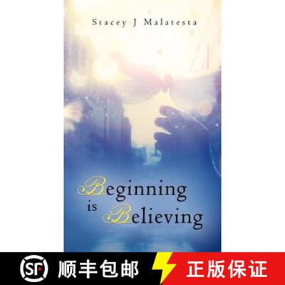 【3-4周达】Beginning Is Believing [9781452507156]