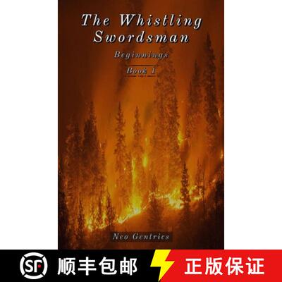 【3-4周达】The Whistling Swordsman: Beginnings [9781088127421]
