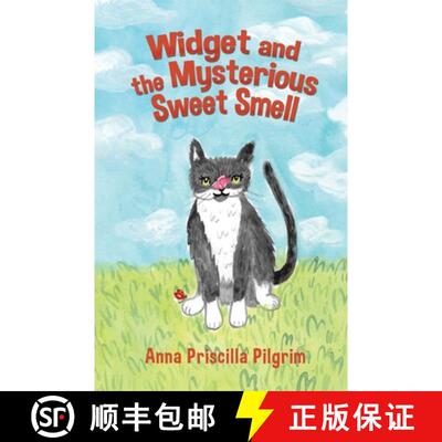 【3-4周达】Widget and the Mysterious Sweet Smell [9780228838401]