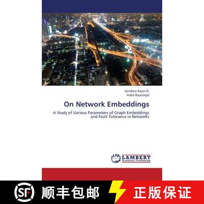 预订 On Network Embeddings [9783659358869]