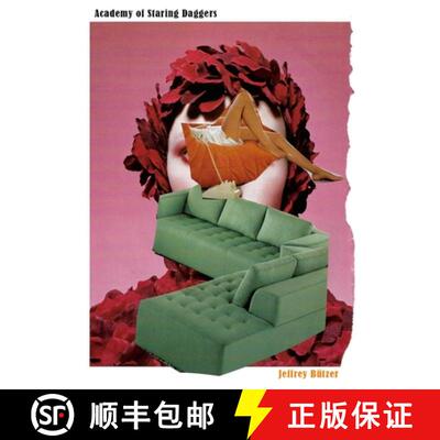 【3-4周达】Academy of Staring Daggers [9781312433069]