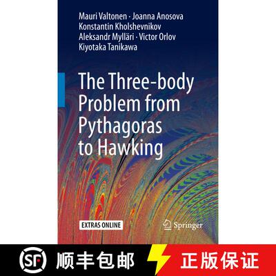 【3-4周达】The Three-body Problem from Pythagoras to Hawking (1st ed. 2016) [9783319227252]