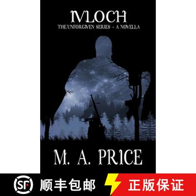 【3-4周达】Ivloch - An Unforgiven Series Novella: The Caged Kingdom Prequel [9781916096516]