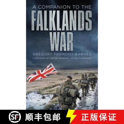 【3-4周达】精装 A Companion to the Falklands War [9780750981774]