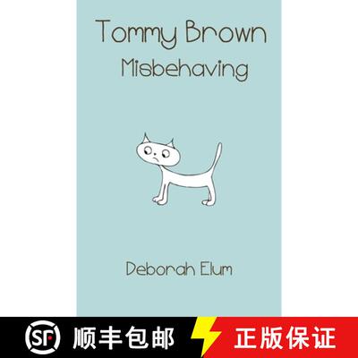 【3-4周达】Tommy Brown Misbehaving [9780967944180]
