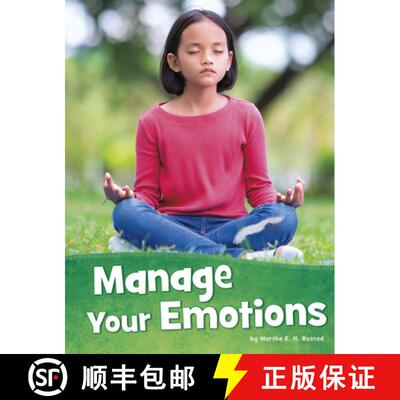 预订 Manage Your Emotions [9781977133229]