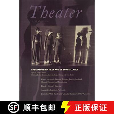 【3-4周达】Spectatorship in the Age of Surveillance [9781478001027]