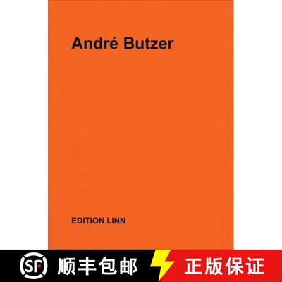 【3-4周达】André Butzer: Selected Press Releases, Letters, Interviews, Texts, Poems 1999-2017 [9783903153820]