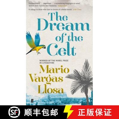 【3-4周达】The Dream of the Celt [9780571275755]