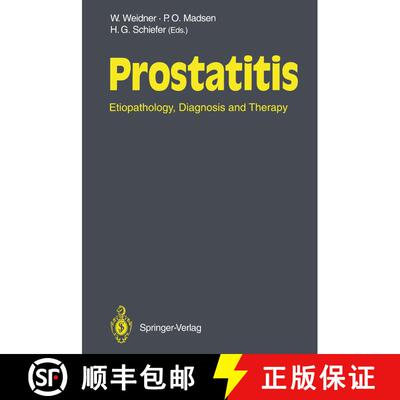【3-4周达】Prostatitis : Etiopathology, Diagnosis and Therapy [9783642781834]