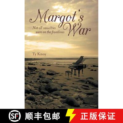 【3-4周达】精装 Margot's War: Not all casualties were on the frontlines [9781480850934]