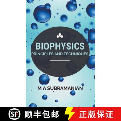 【3-4周达】BIOPHYSICS [9798223333234]