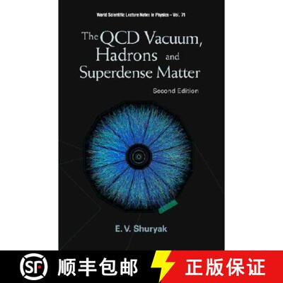 【3-4周达】Qcd Vacuum, Hadrons And Superdense Matter, The (2nd Edition) [9789812385741]