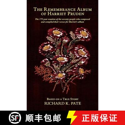 【3-4周达】The Remembrance Album of Harriet Pruden [9781609100339]