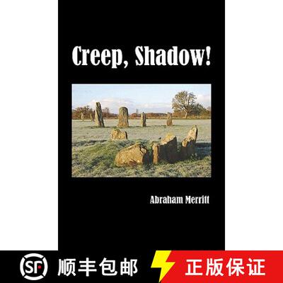 【3-4周达】Creep, Shadow! [9781849025331]