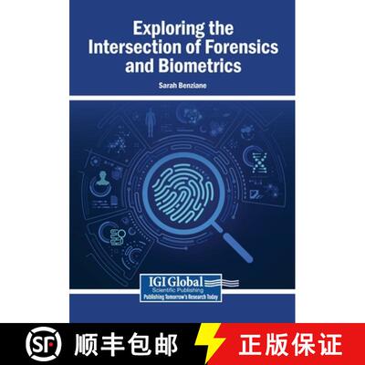 【3-4周达】Exploring the Intersection of Forensics and Biometrics [9798337349732]