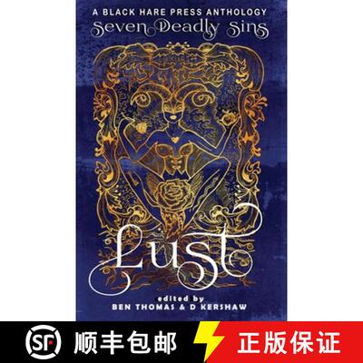 【3-4周达】精装 Lust: The Shameful Vice of Impurity [9781925809480]
