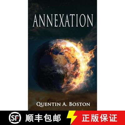 【3-4周达】Annexation [9781959275275]