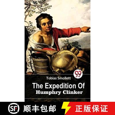 【3-4周达】The Expedition Of Humphry Clinker [9789358018028]
