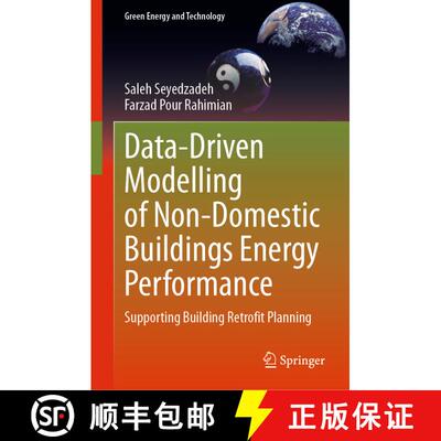 【3-4周达】精装 Data-Driven Modelling of Non-Domestic Buildings Energy Performance : Supporting Build... [9783030647506]