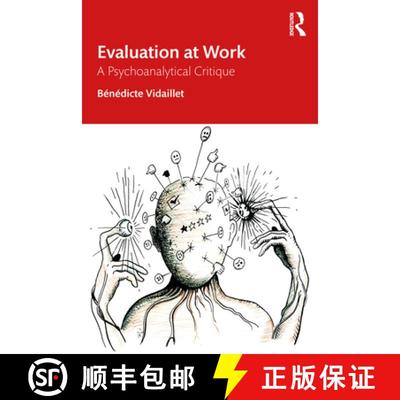 【3-4周达】Evaluation at Work: A Psychoanalytical Critique [9780367759636]