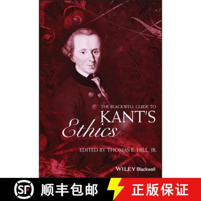 【3-4周达】Blackwell Guide To Kant'S Ethics [Wiley哲学] [9781405125826]